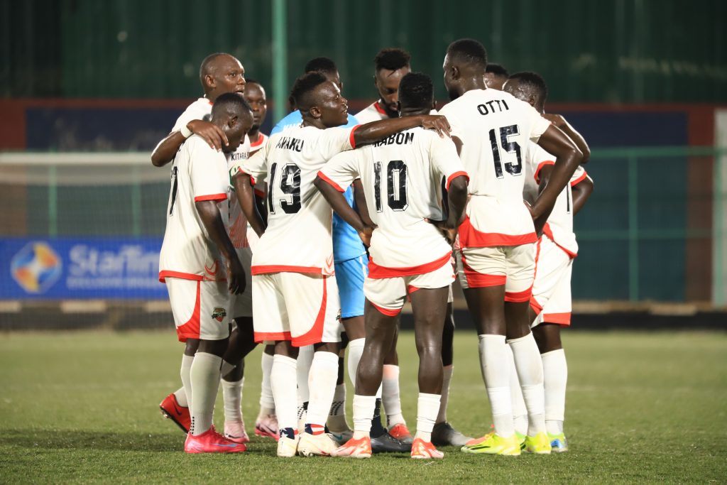 UGANDA CUP PREVIEW: VIPERS SC VS KITARA FC - KITARA FC