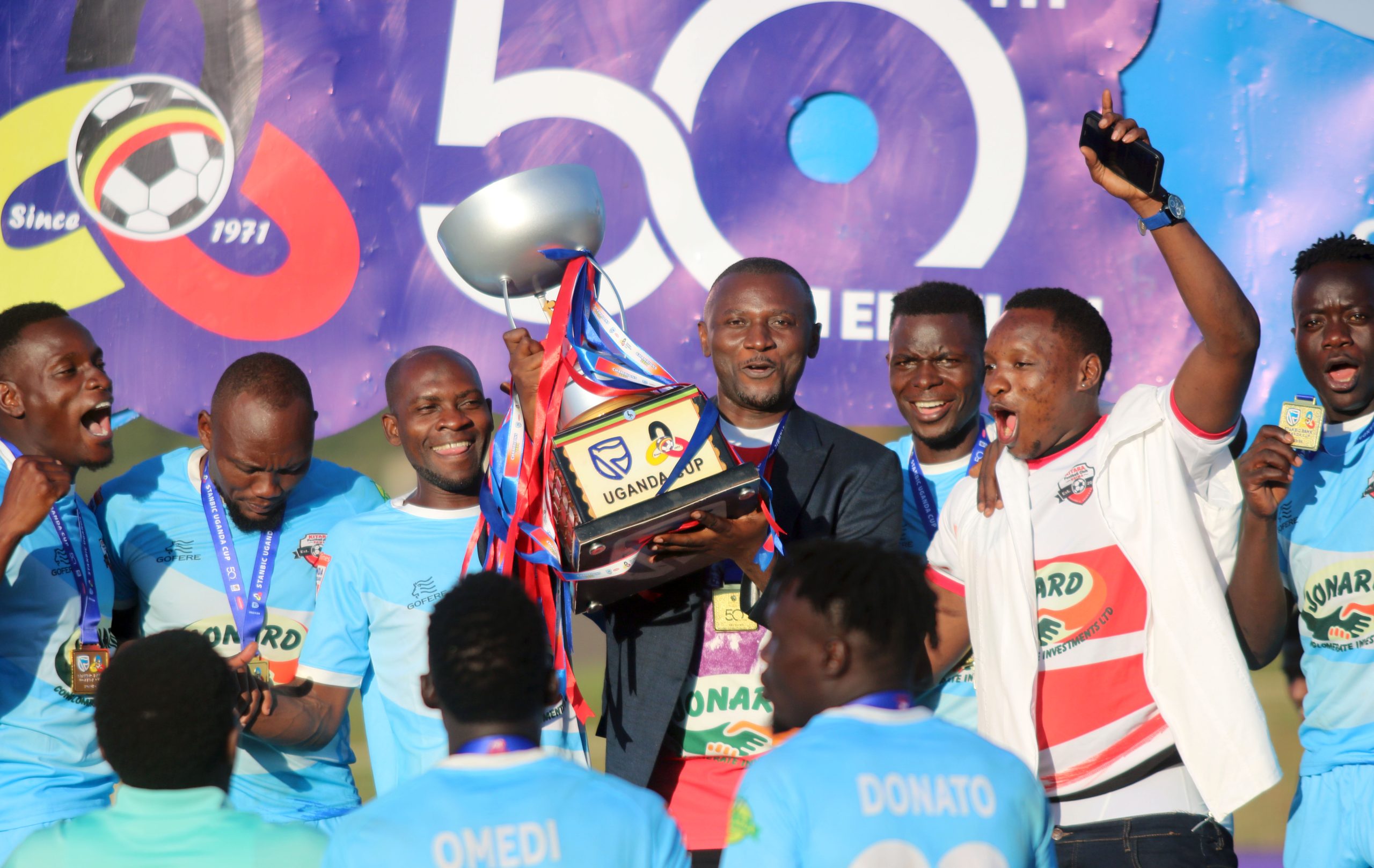 Kitara to play Young Simba in the Uganda Cup R64 - KITARA FC