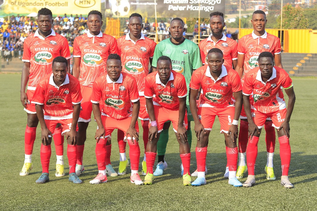 Kitara line up another International Friendly - KITARA FC