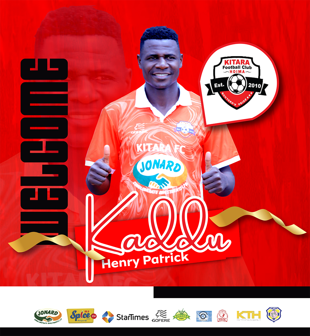 Kaddu makes sensational return to Kitara - KITARA FC